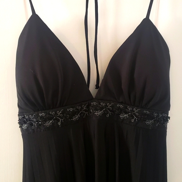 Speechless Dresses Black Prom Dress Backlesshalter Poshmark